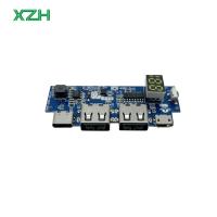 China Custom Boards Manufacturing Green Black Circuit Board Design for 1-58 Layers for sale