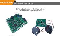 China King Board Multilayer PCB Assembly with OEM Electronic Circuit Board and 1.6MM Thickness for sale