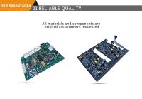 China OEM Wireless Electronic PCB PCBA Car Charger PCBA Assembly with Customized Board Size for sale