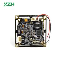 China Wireless PCB Voltage Regulator PCB with LAN Port HASL LF Smart Electronics PCBA for sale