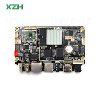 China Wireless PCB Voltage Regulator PCB with LAN Port HASL LF Smart Electronics PCBA for sale