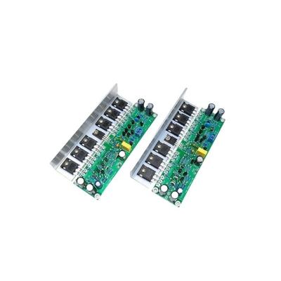 China Circuit Double-Sided Green LPI 1 oz Copper Thickness Inverter Welding Machine PCB PCBA for sale