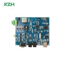 China Circuit Double-Sided Green LPI 1 oz Copper Thickness Inverter Welding Machine PCB PCBA for sale