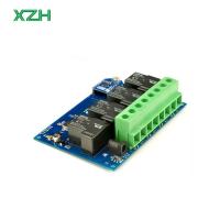 China Circuit Double-Sided Green LPI 1 oz Copper Thickness Inverter Welding Machine PCB PCBA for sale