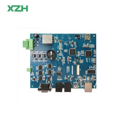 China 1 oz Copper Thickness Smart Electronics PCBA Clone for Dynacord Delay by Professional for sale