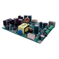 China Oem Service Microtek Inverter Control Board PCB PCBA with Board Thickness 0.2mm-7.0mm for sale