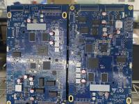 China Oem Service Microtek Inverter Control Board PCB PCBA with Board Thickness 0.2mm-7.0mm for sale