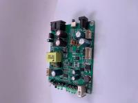 China Oem Service Microtek Inverter Control Board PCB PCBA with Board Thickness 0.2mm-7.0mm for sale