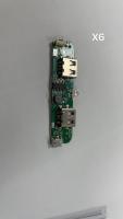 China Customized Type Qi Wireless Charging Power Bank PCB Board for Electronic Devices for sale