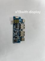 China Customized Type Qi Wireless Charging Power Bank PCB Board for Electronic Devices for sale