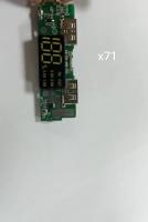 China Customized Type Qi Wireless Charging Power Bank PCB Board for Electronic Devices for sale