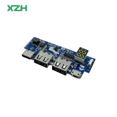 China Customized ISO TS16949 Certified Oem Assembly Pcb Microphone Pcba for Phone Charger for sale