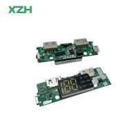 China Double-sided Green LPI Solder Mask 2835 SMD PCB for Mobile Phone Charger Component for sale