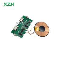 China Double-sided Green LPI Solder Mask 2835 SMD PCB for Mobile Phone Charger Component for sale