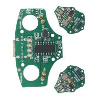 China Customized Type Blue tooth Complete Circuit Board Remote Circuit for sale