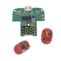 China Customized Type Blue tooth Complete Circuit Board Remote Circuit for sale