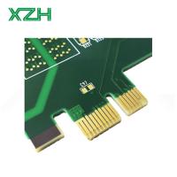 China ISO TS16949 Certified 1-58 Layers Hidden Recording Device Spy Microphone PCB Board for sale