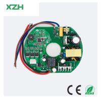 China OEM Fan Board PCB PCBA One Stop Service Immersion Silver/Tin Surface Finish Treatment for sale
