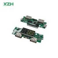 China Customized Type PCB Design Power Bank Circuit Board Wireless Charger PCB for Electronic Devices for sale