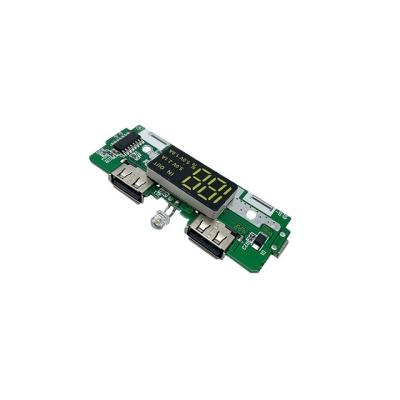 China Power Bank PCBA and Gerber File VFD Kit for Manufacturing Electronic Soap Dispenser for sale