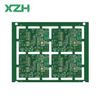 China Green Consumer Electronics PCBA 0.5oz-6oz Copper Thickness Power Bank PCBA Board for sale