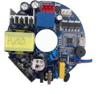 China Communication Equipment PCB Assembly Services for FR4/Aluminum/Ceramic CEM1 Boards for sale