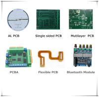 China Multilayer Consumer Electronics PCBA Flexible Bluetooth Amplifier Circuit Board for sale