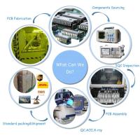 China Multilayer Consumer Electronics PCBA Flexible Bluetooth Amplifier Circuit Board for sale
