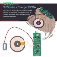 China Customized Consumer Electronics PCBA Board 1 oz Wireless Charging PCBA for sale