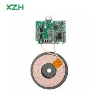 China Customized Consumer Electronics PCBA Board 1 oz Wireless Charging PCBA for sale