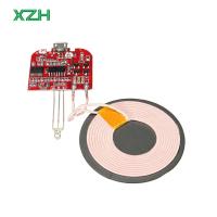 China Customized Consumer Electronics PCBA Board 1 oz Wireless Charging PCBA for sale
