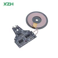 China Customized Consumer Electronics PCBA Board 1 oz Wireless Charging PCBA for sale
