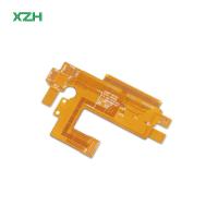 China Customized FPC Fabrication Assembly Board Flexible PCB 1oz Copper Thickness for sale