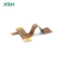 China Customized FPC Fabrication Assembly Board Flexible PCB 1oz Copper Thickness for sale