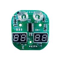 China SMT PCB Assembly Manufacturing industrial solar road stud PCBA for sale