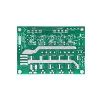 China Aluminum Led Light Control Board PCBA Board Assembly Multilayer for sale