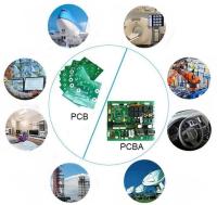 China Solar Traffic Light PCB Assembly Solar Road Stud led sign board PCBA for sale