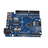 China USB Mini Development Board for Robotics CH340G R3 with ATmega328 for Kits for sale