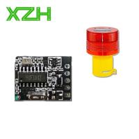 China Top-Rated  Manufacturing Services Customized PCB  PCBA Assembly Design Solar Road Stud for sale