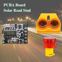 China Top-Rated  Manufacturing Services Customized PCB  PCBA Assembly Design Solar Road Stud for sale