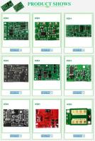 China Top-Rated  Manufacturing Services Customized PCB  PCBA Assembly Design Solar Road Stud for sale