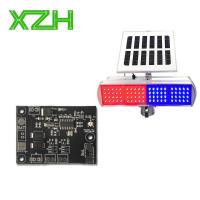 China Expert Customized PCB and PCBA Design Manufacturing Services for Traffic Warning Products for sale