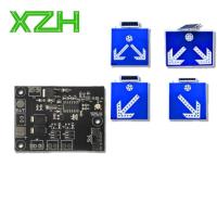 China Expert Customized PCB and PCBA Design Manufacturing Services for Traffic Warning Products for sale