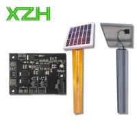 China Expert Customized PCB and PCBA Design Manufacturing Services for Traffic Warning Products for sale