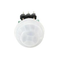 China Thermal Sensor Mini IR Infrared Pyroelectric PIR Body Motion Human Sensor Detector Module  Micro am312 pir sensor for sale