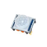 China hc-sr501 adjust ir pyroelectric infrared pir motion sensor detector module for sale