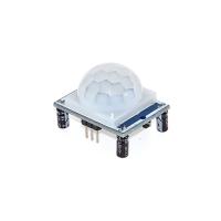 China hc-sr501 adjust ir pyroelectric infrared pir motion sensor detector module for sale