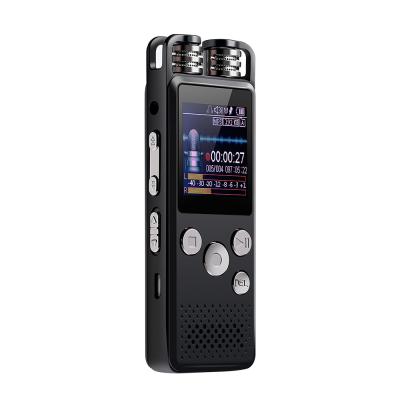 China Multi-Function USB LCD Digital Voice Recorder with MP3 Player & Dictaphone Functionality for sale