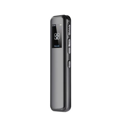 China Professional 8GB USB LCD Digital Voice Recorder 1536kbps Multi-Function with MP3 Player & Dictaphone for sale