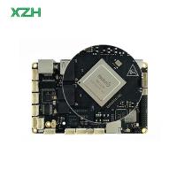 China Automotive Double Sided PCB PCBA Electronic Assembly Circuit Board Manufacture PCB Design Service for sale
